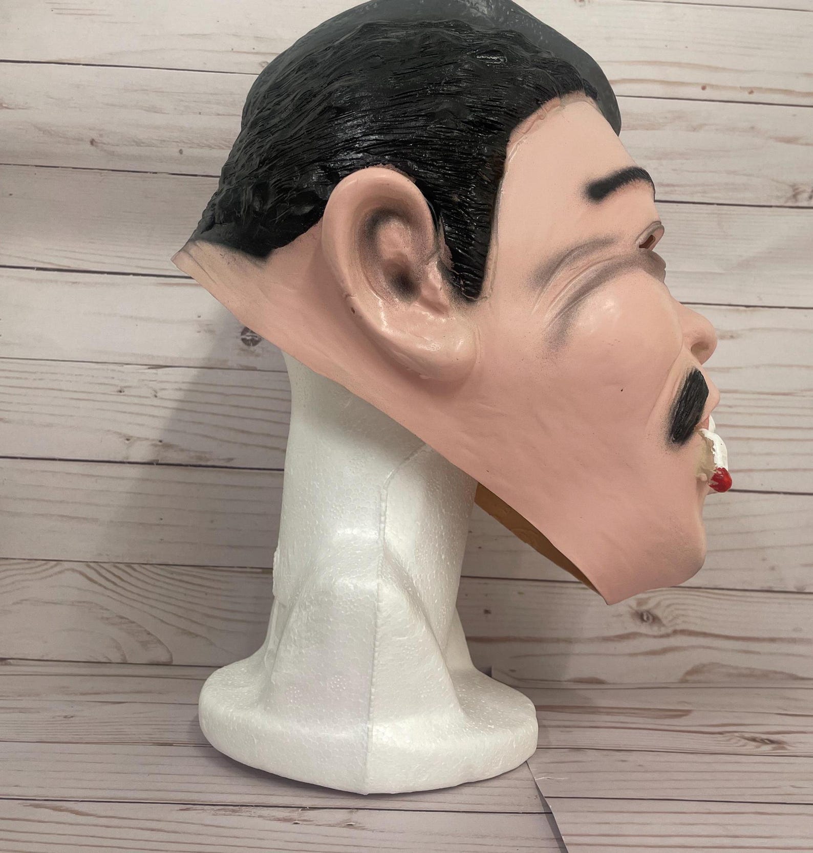 Mario Moreno Cantinflas Mexican Actor Halloween Costume Mask Character ...