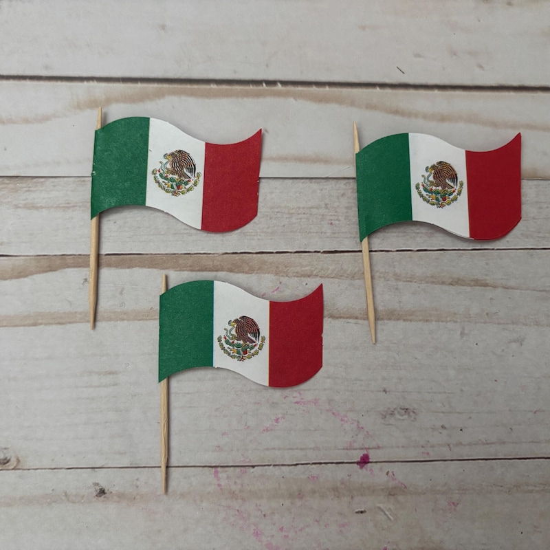 Banderitas - Etsy