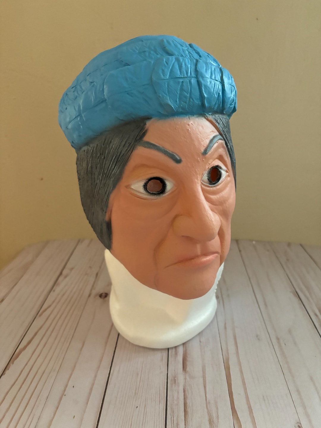 Chavo Del Ocho Bruja Del 71 Doña Clotilde Halloween Costume Mask ...