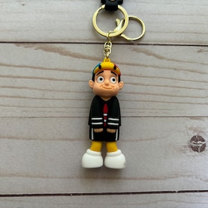 El Chavo Del Ocho Party Bags Favors Keychains Chespirito Birthday Goody ...