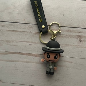 El Chavo Del Ocho Party Bags Favors Keychains Chespirito Birthday Goody ...