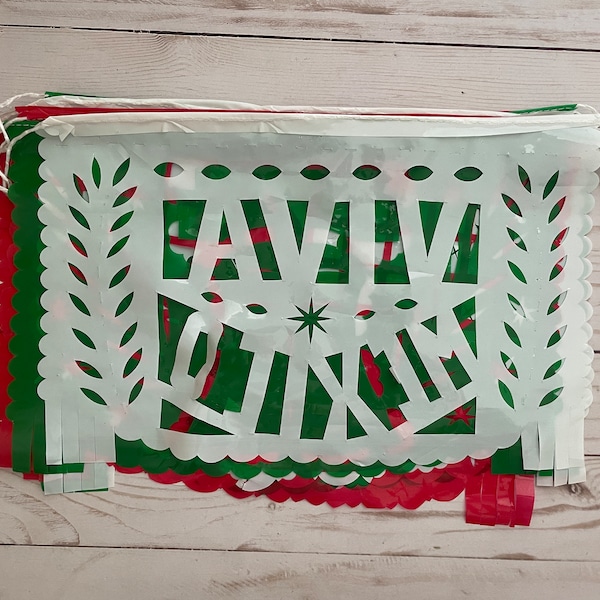 Mexican Independence Day Decorations - Etsy