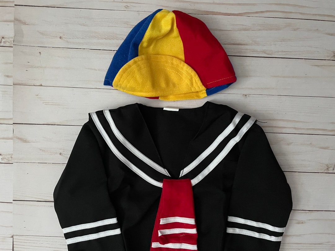Quico Adult Toddler Boys Chavo Del Ocho Chapulin La Chilindrina ...