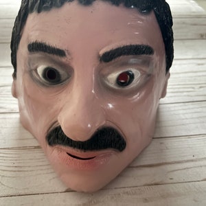 El Chapo Guzman Latex Drug Lord Narco Halloween Costume Mask - Etsy