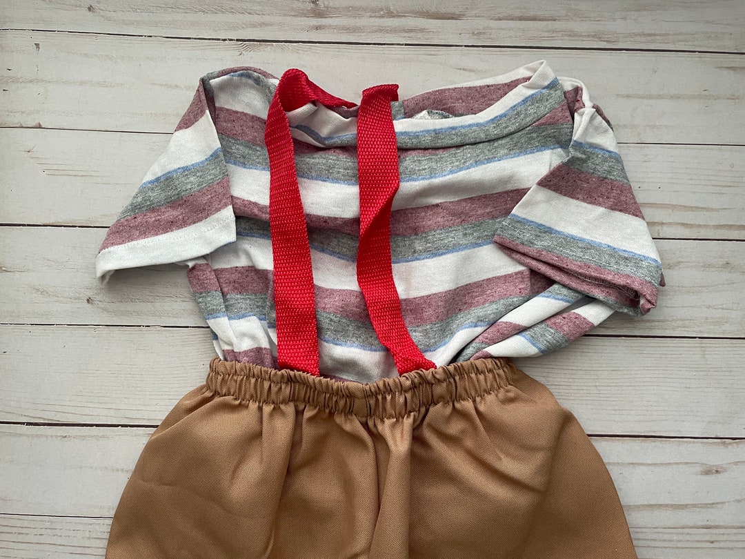 El Chavo Adult Toddler Boys Chavo Del Ocho Chespirito Costume Cosplay ...