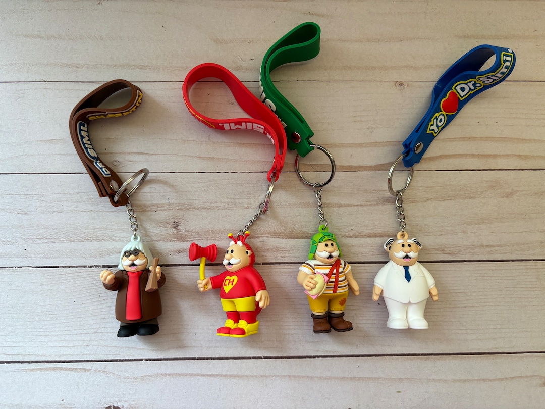 Dr Simi Farmacias Similares El Chavo Del Ocho Party Bags Favors ...