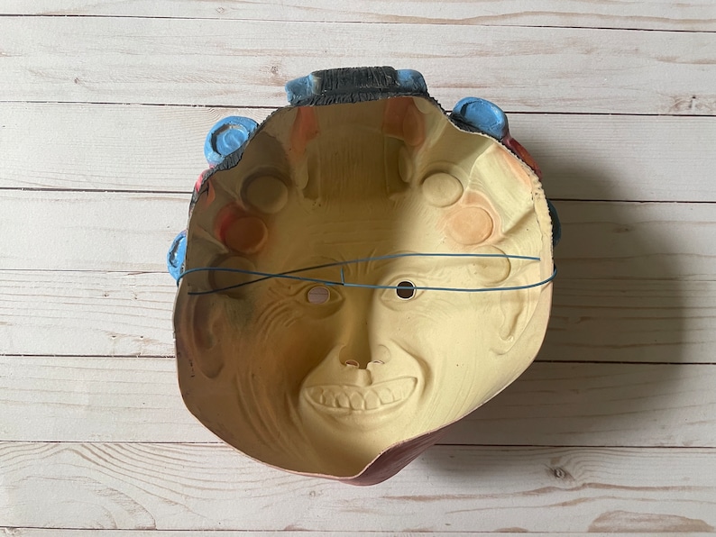 Chavo Del Ocho Doña Florinda Halloween Costume Mask Character - Etsy
