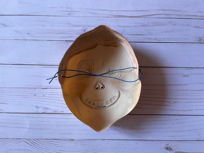 Coco Inspired Disney Halloween Costume Mask Latex Dia De | Etsy