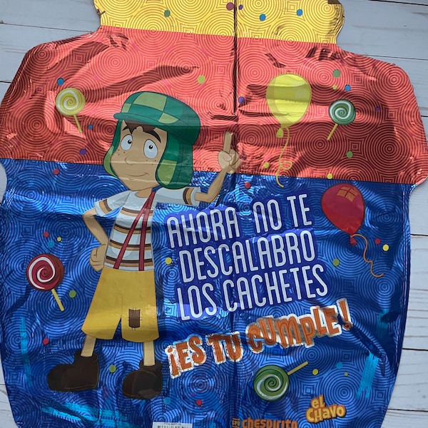 Chavo Del Ocho Birthday Decorations - Etsy