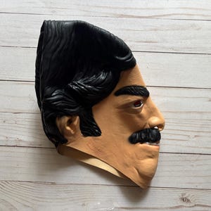 Pablo Escobar Latex Plata O Plomo El Patron Drug Lord Narco El Capo ...