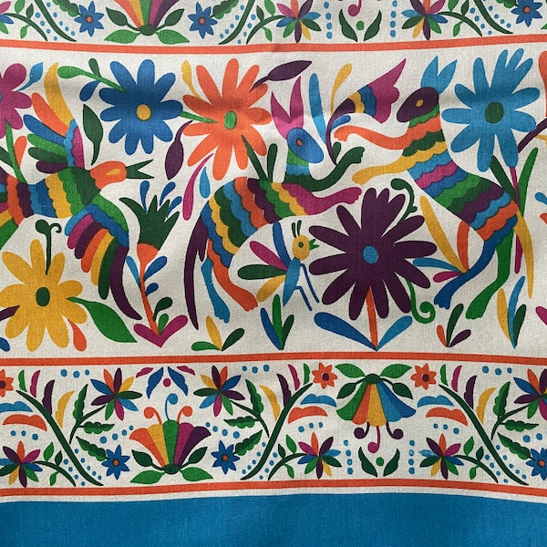 Otomi Fabric - Etsy