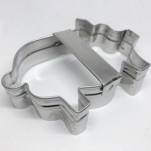 Cochinito Marranito Piggy Mold Mexican Bread Pan Dulce Cookie Cutter ...