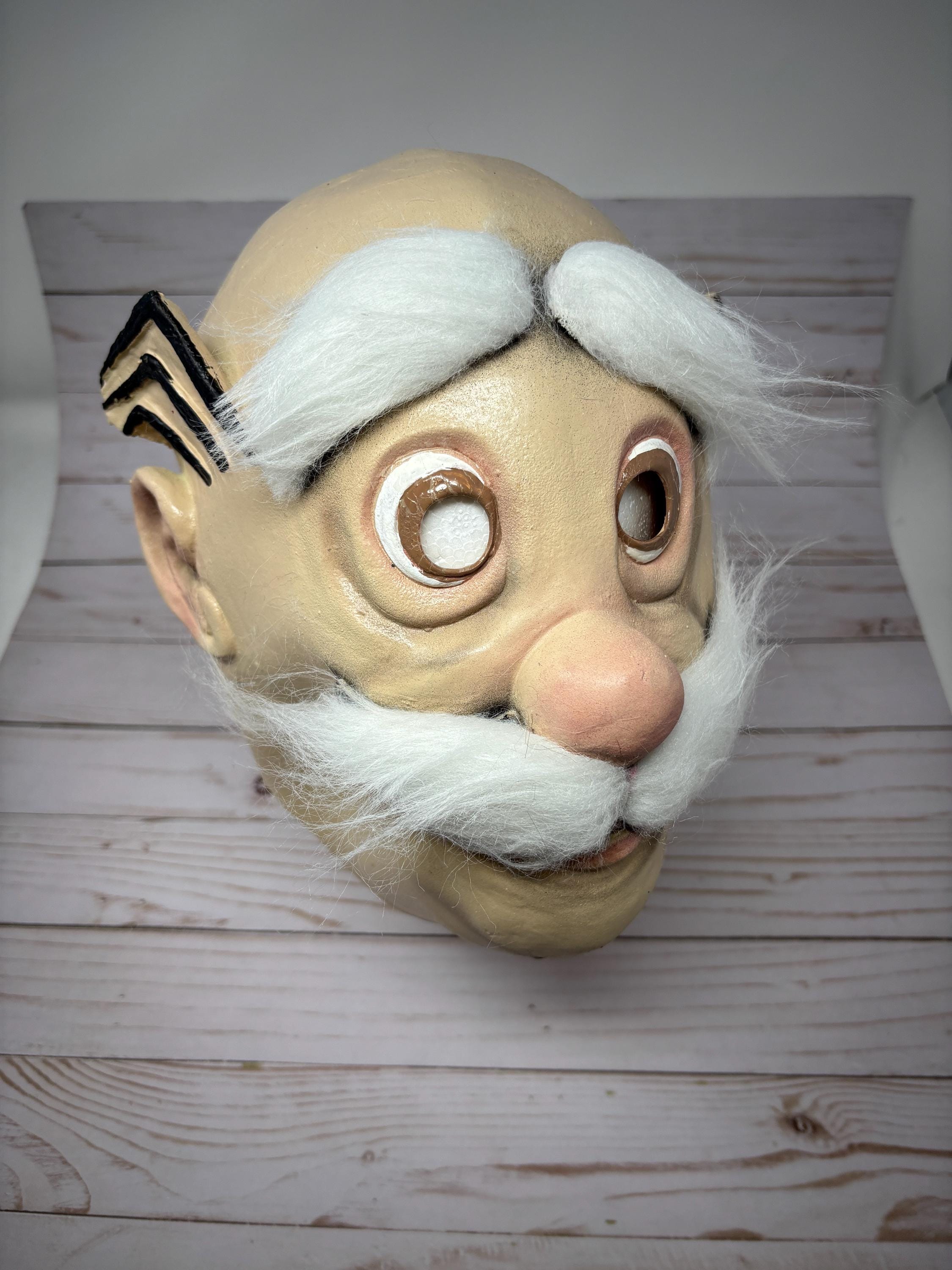 Dr Simi Farmacias Similares Costume Mask Character - Etsy