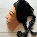 La India Maria Mexican Famous Comedian Actress Halloween Costume Mask ...