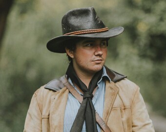 Arthur Morgan Hat | Etsy