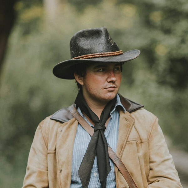 Arthur Morgan Journal - Etsy