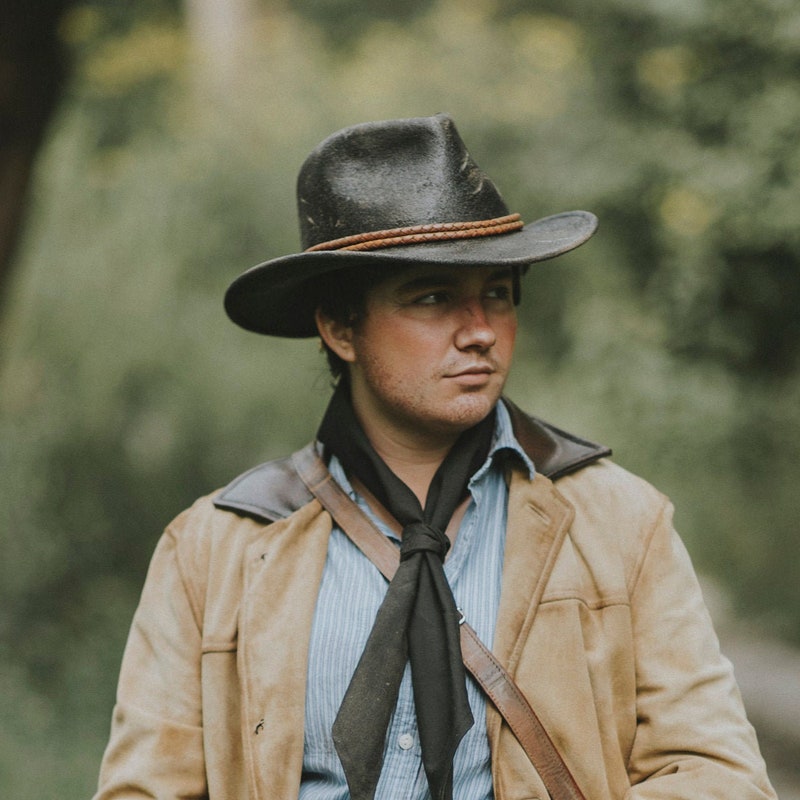 Arthur Morgan Cosplay - Etsy