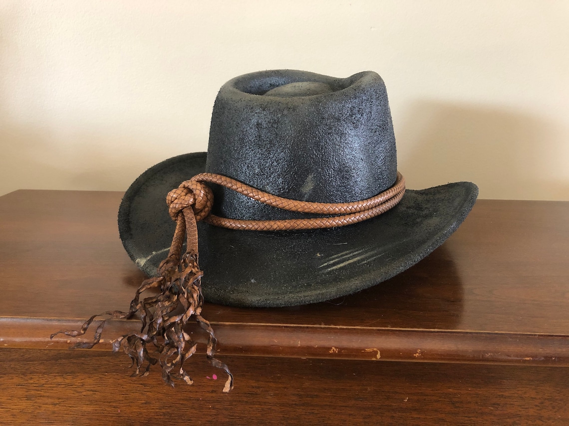 RDR2 Arthur Morgan Hat - Etsy