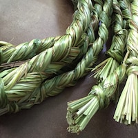 Handmade Gullah Sweetgrass Basket: African-american Craft From South ...