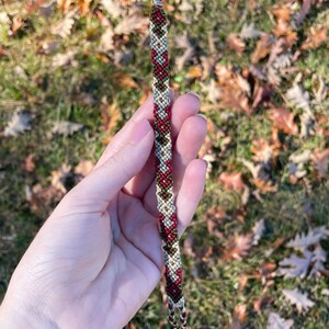 Woven Arrowhead Friendship Bracelets Handmade Cotton - Etsy