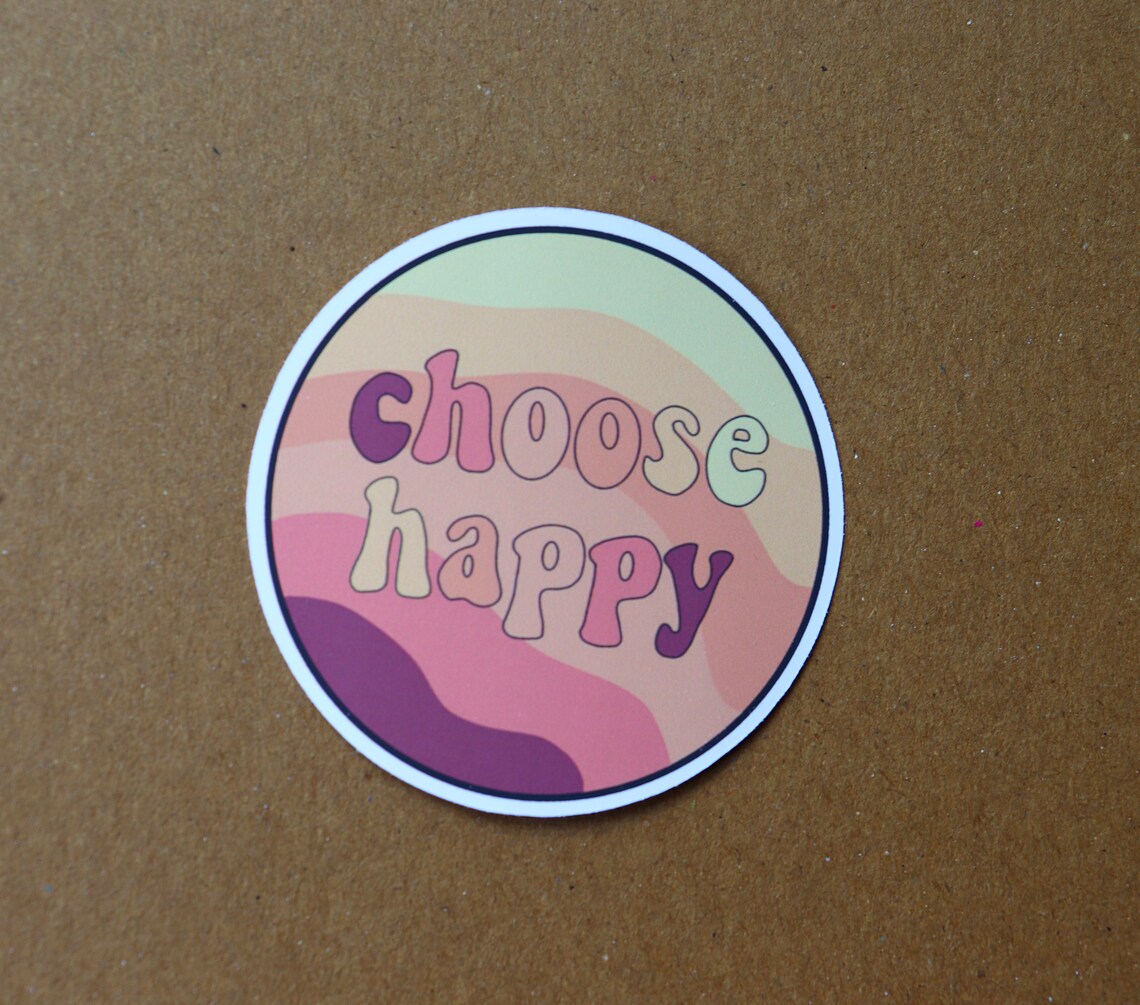 Boho sticker pack | Etsy