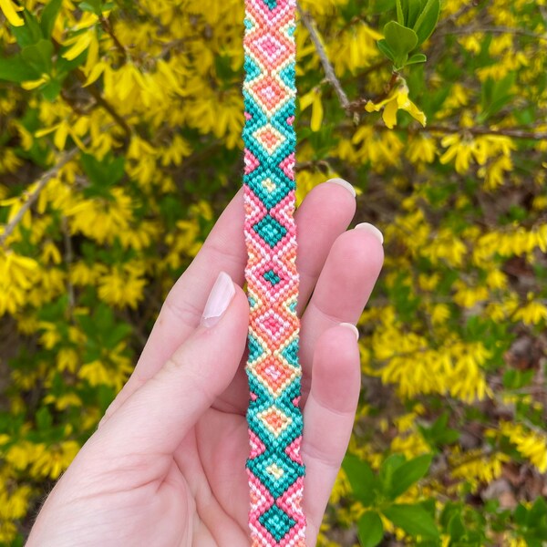 Bracelet Embroidery - Etsy