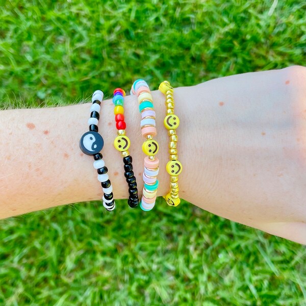 Grunge Bracelet - Etsy