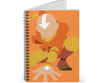 Avatar Notebook - Etsy