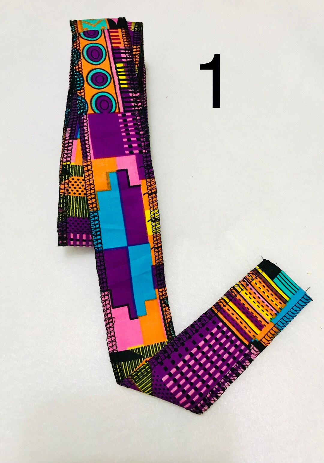 African Print Fabric Ribbon/ Kente Ribbon/ Craft Ribbon by the Yard - Etsy