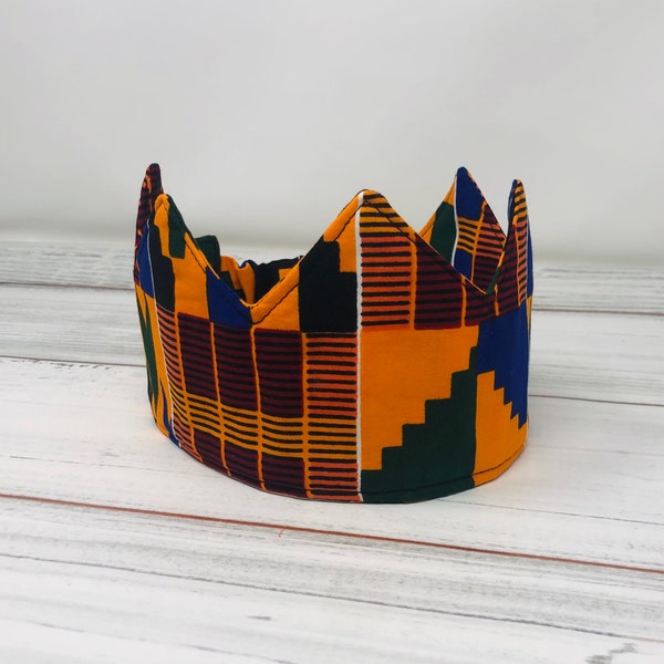 Baby King Crown - Etsy