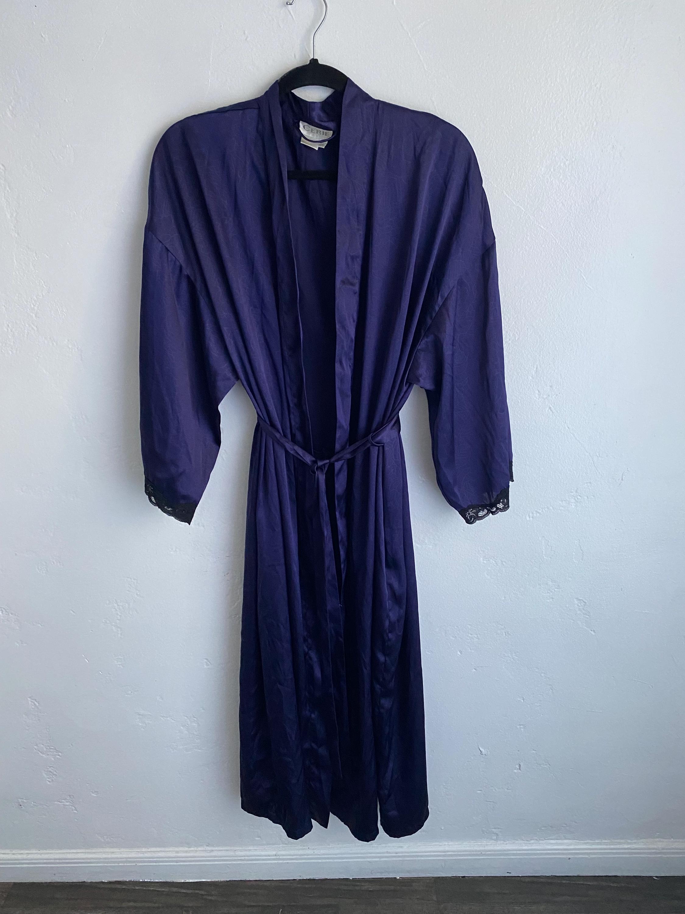 Cerie Lingerie Robe - Etsy
