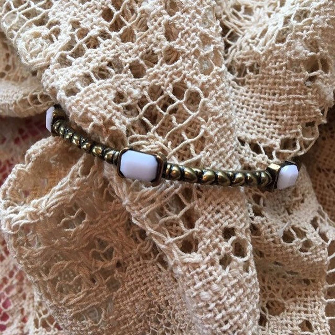 Wonderful 70’s Bangle Bracelet - Etsy