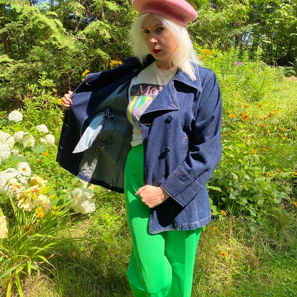 Sailor Jacket - Etsy