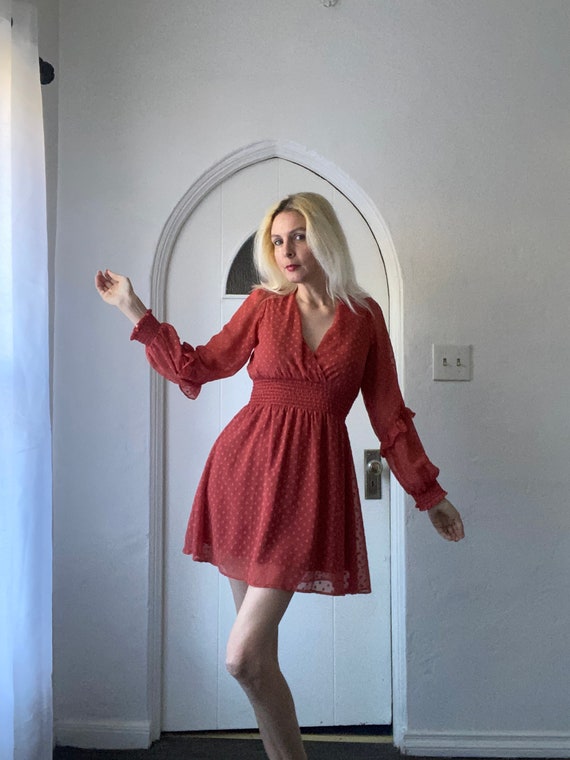 angie embroidered mini cold - Gem