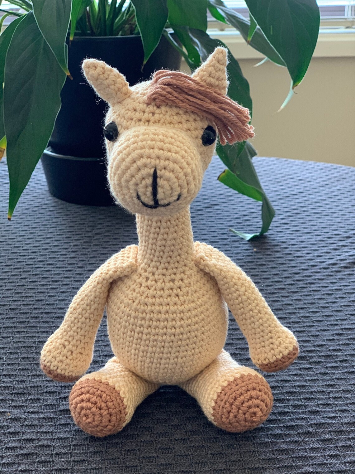 Alpaca Crochet Pattern Amigurumi Beginner/intermediate | Etsy