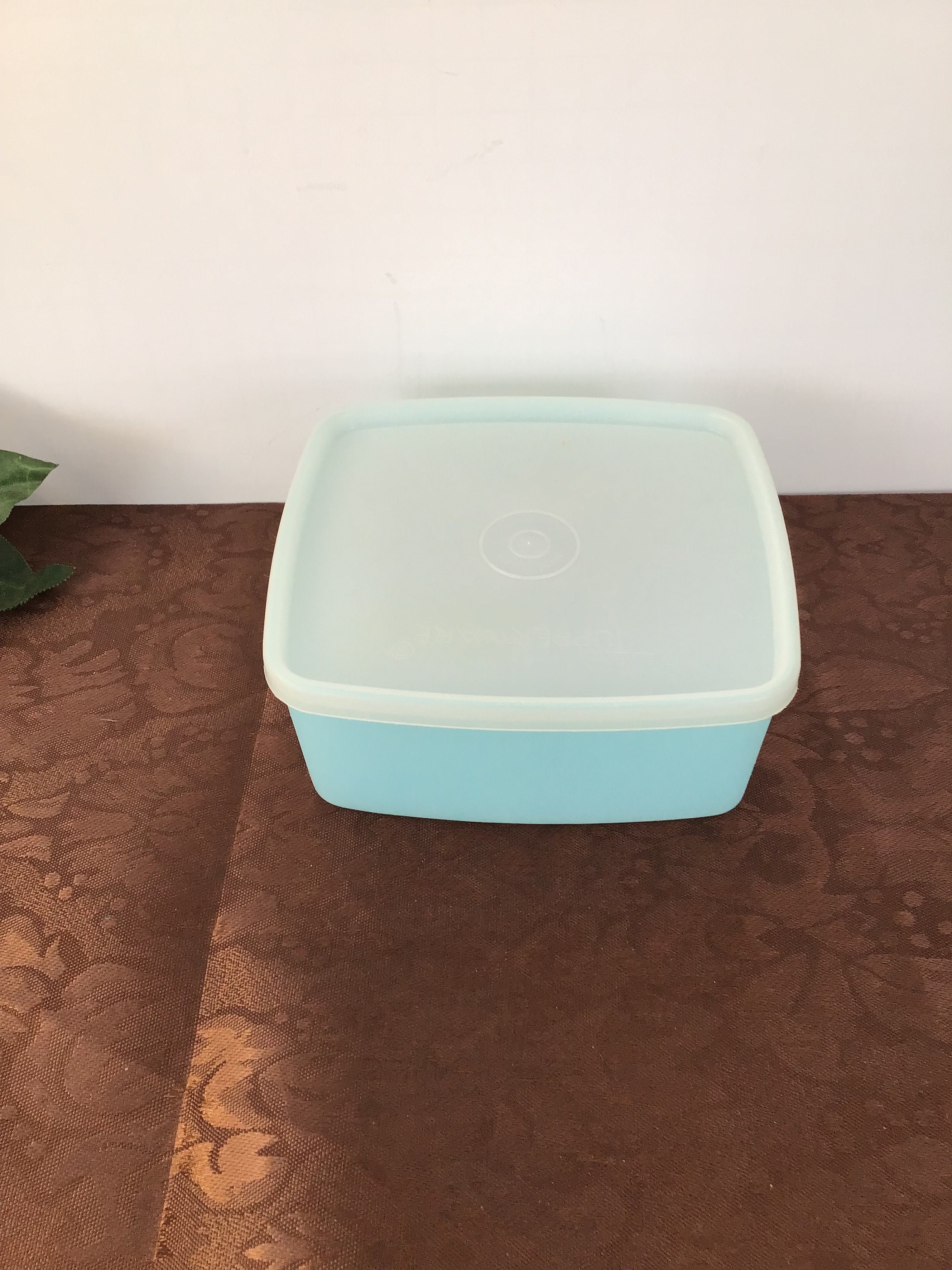 Tupperware Freezer Container - Etsy