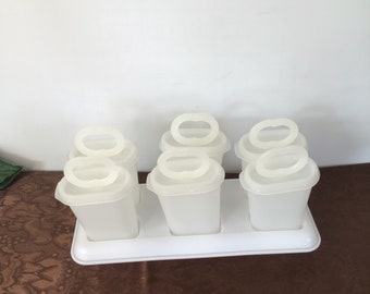 Tupperware Popsicle Molds - Etsy