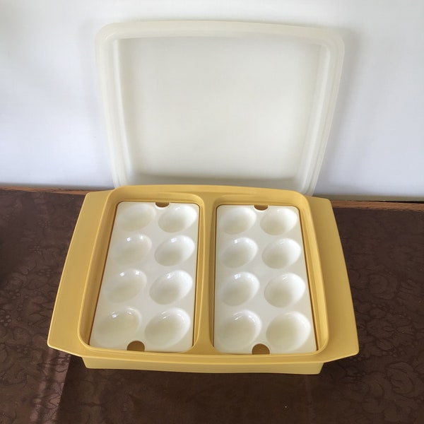 Deviled Egg Carrier - Etsy
