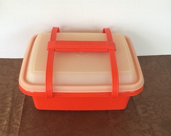 Tupperware Pack and Carry | Etsy