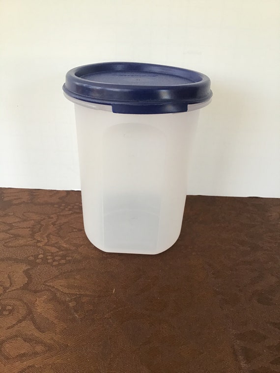 TUPPERWARE 15 Ounce Modular Mate Container 1606 | Etsy