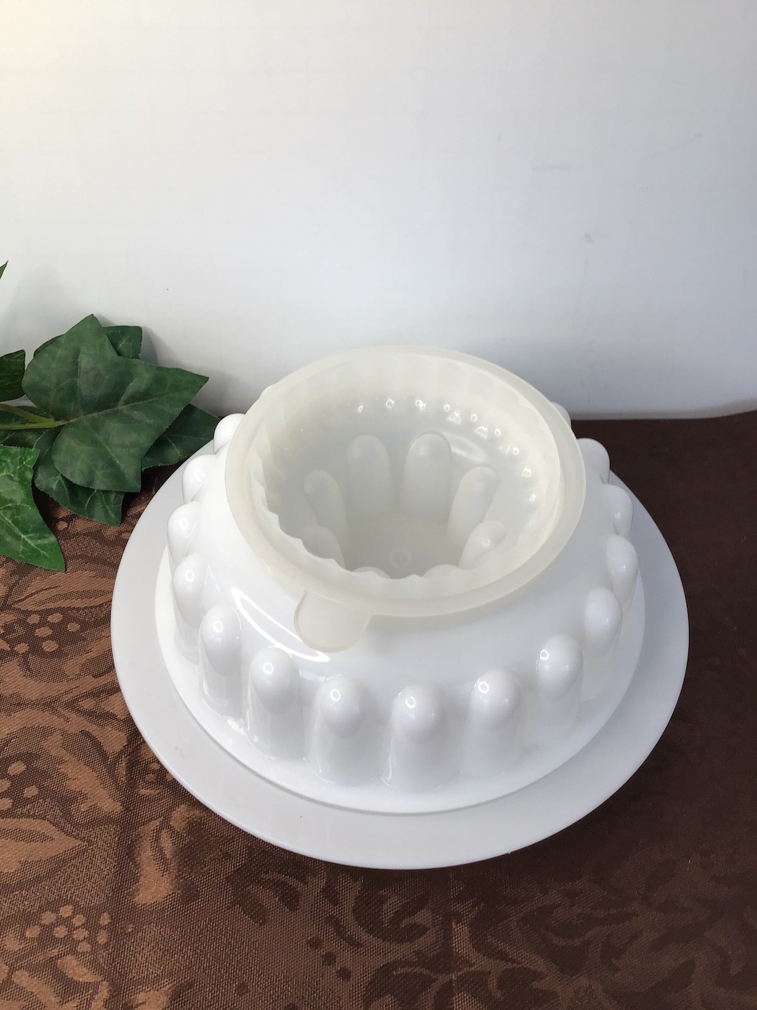 Vintage TUPPERWARE 3 Piece Jello Mold 1577, 1597, and 1578 - Etsy