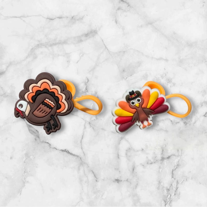 Straw Toppers - Etsy