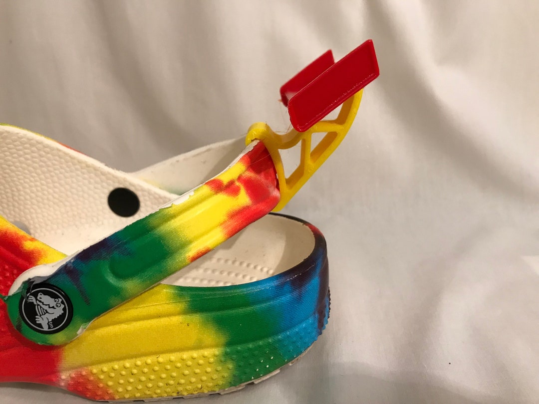 Retro Spoiler the Perfect Charm for Your Crocs Handmade for Men Women ...