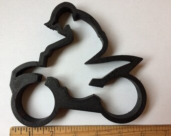 Motorcycle Cookie Cutter - Etsy