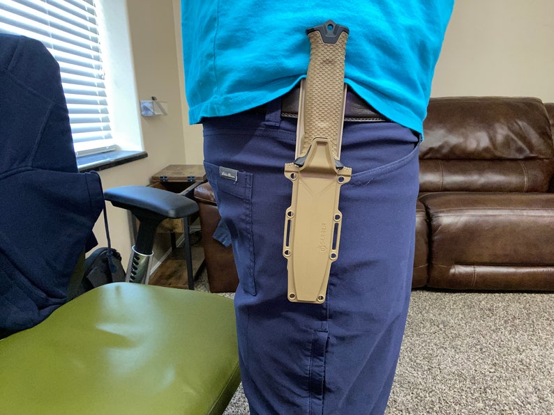 Gerber Strongarm Vertical Carry Accessory Lightweight - Etsy