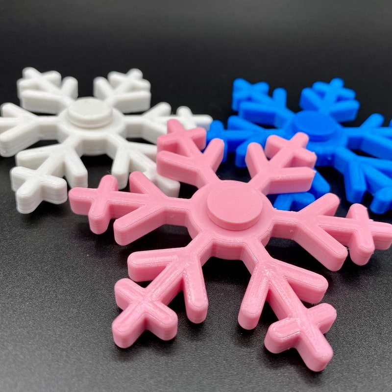 Fidget Spinner - Etsy