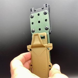 Gerber Strongarm Universal Mount Vertical Carry Accessory | Lock in ...