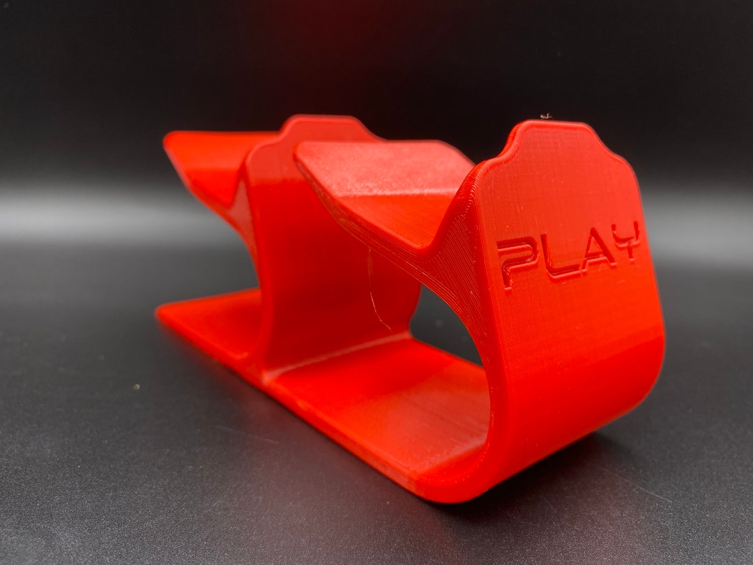 Playstation 5 Double Controller Stand Organize Your Life Secure Fit 3D ...