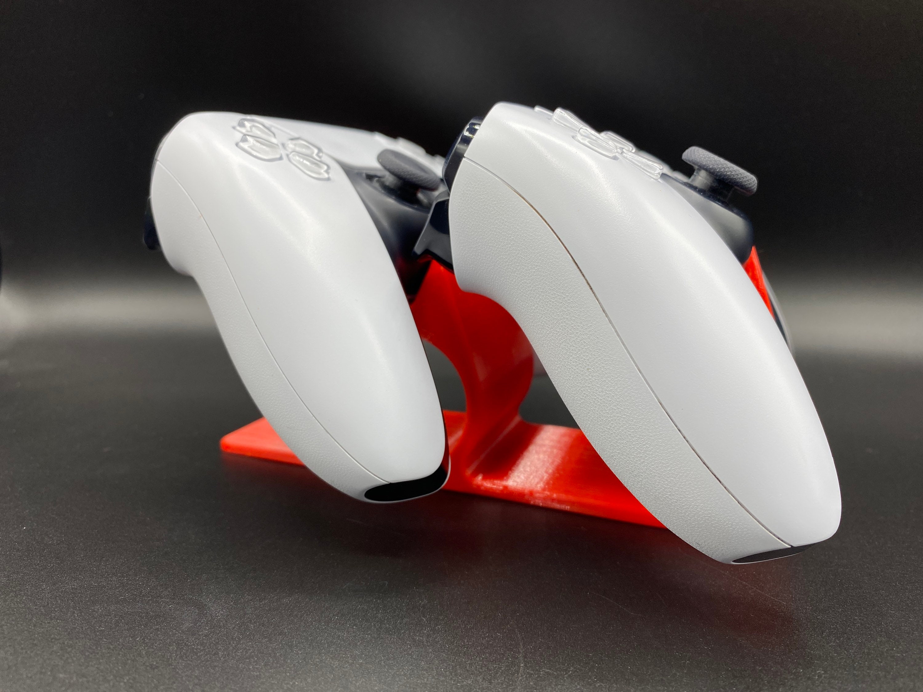 Playstation 5 Double Controller Stand Organize Your Life - Etsy