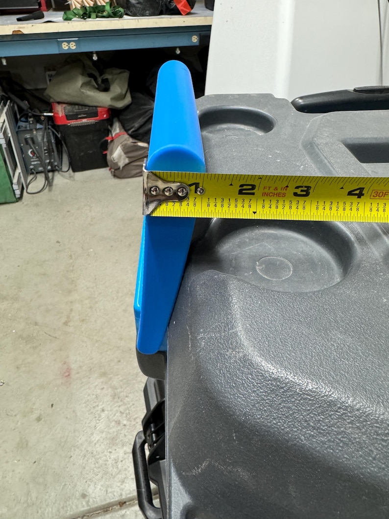 Cooler Handle Replacement | 3D Printed for IGLOO Latitude | Rubbermaid ...